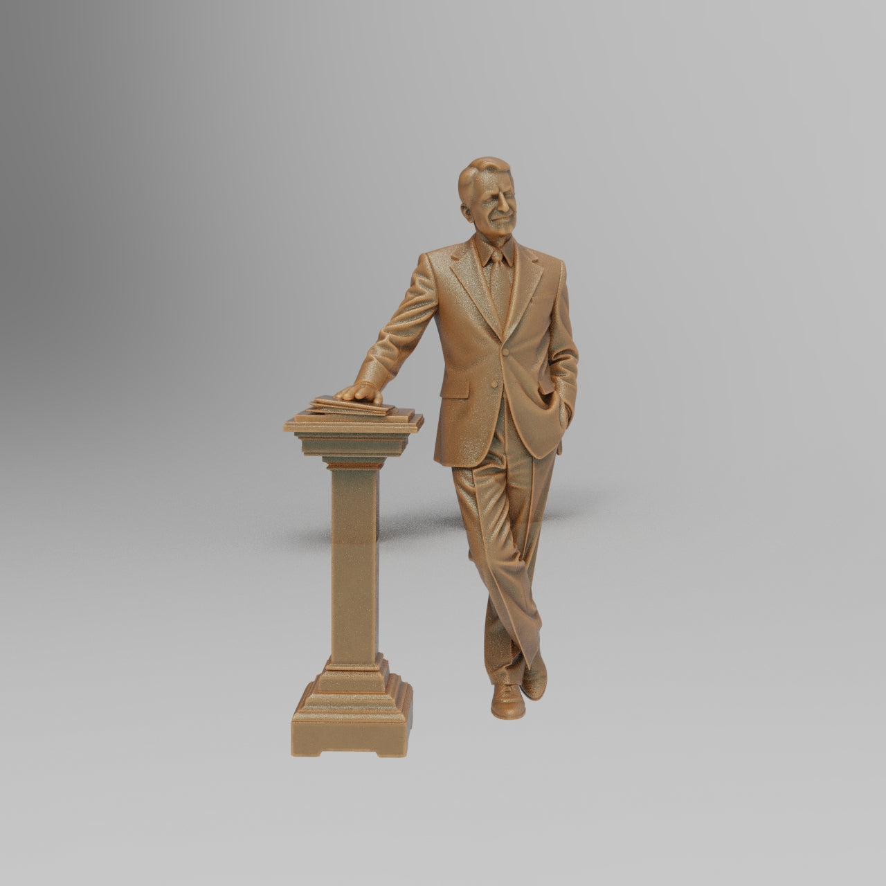 MM4387 Jimmy Carter 1977–1981 – Scale Scenery And Figures