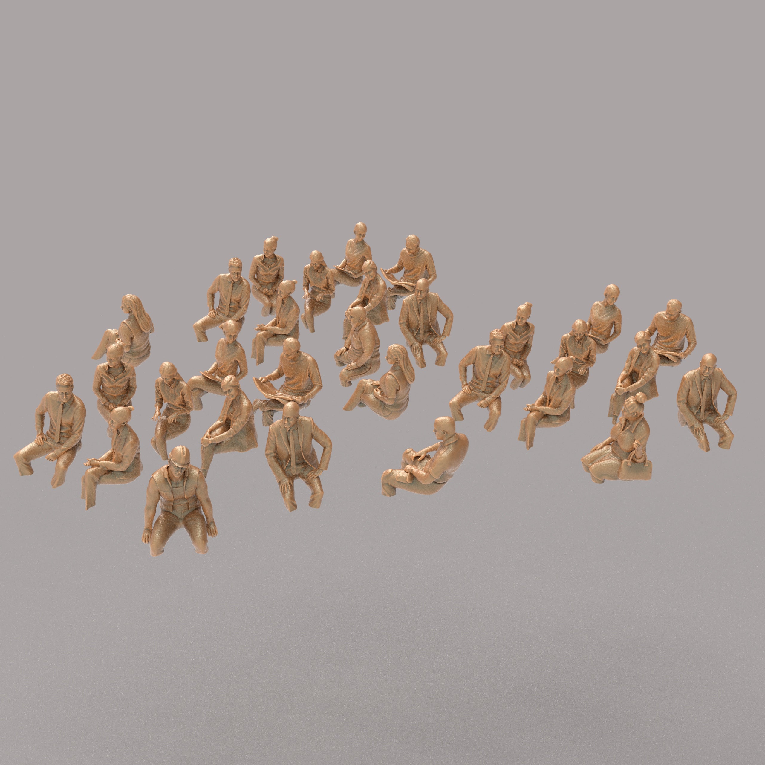 Collections – Scale Scenery And Figures