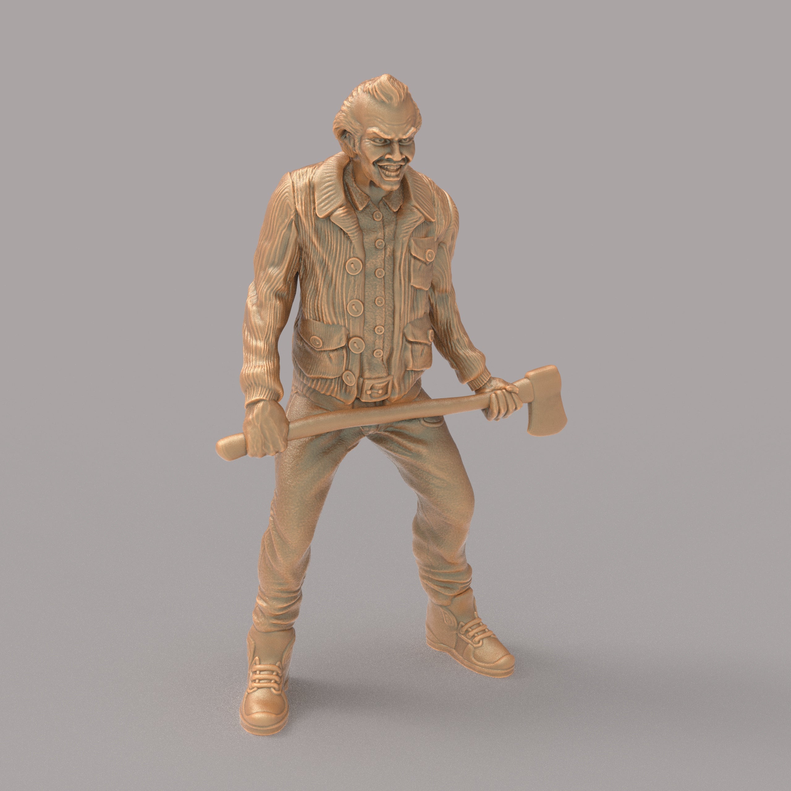 MM1219 Here is Johnny – Scale Scenery And Figures
