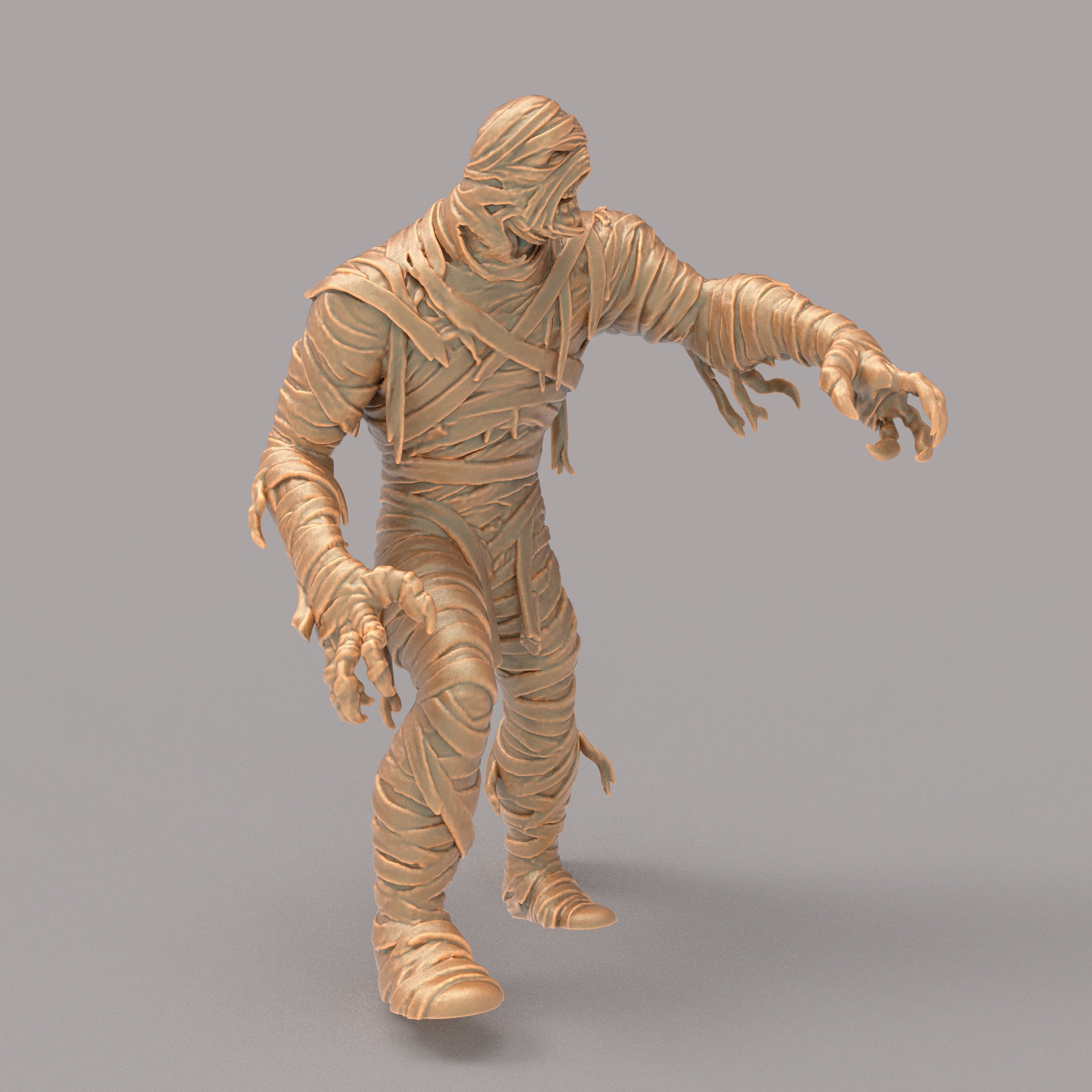 MM1358 The Mummy – Scale Scenery And Figures