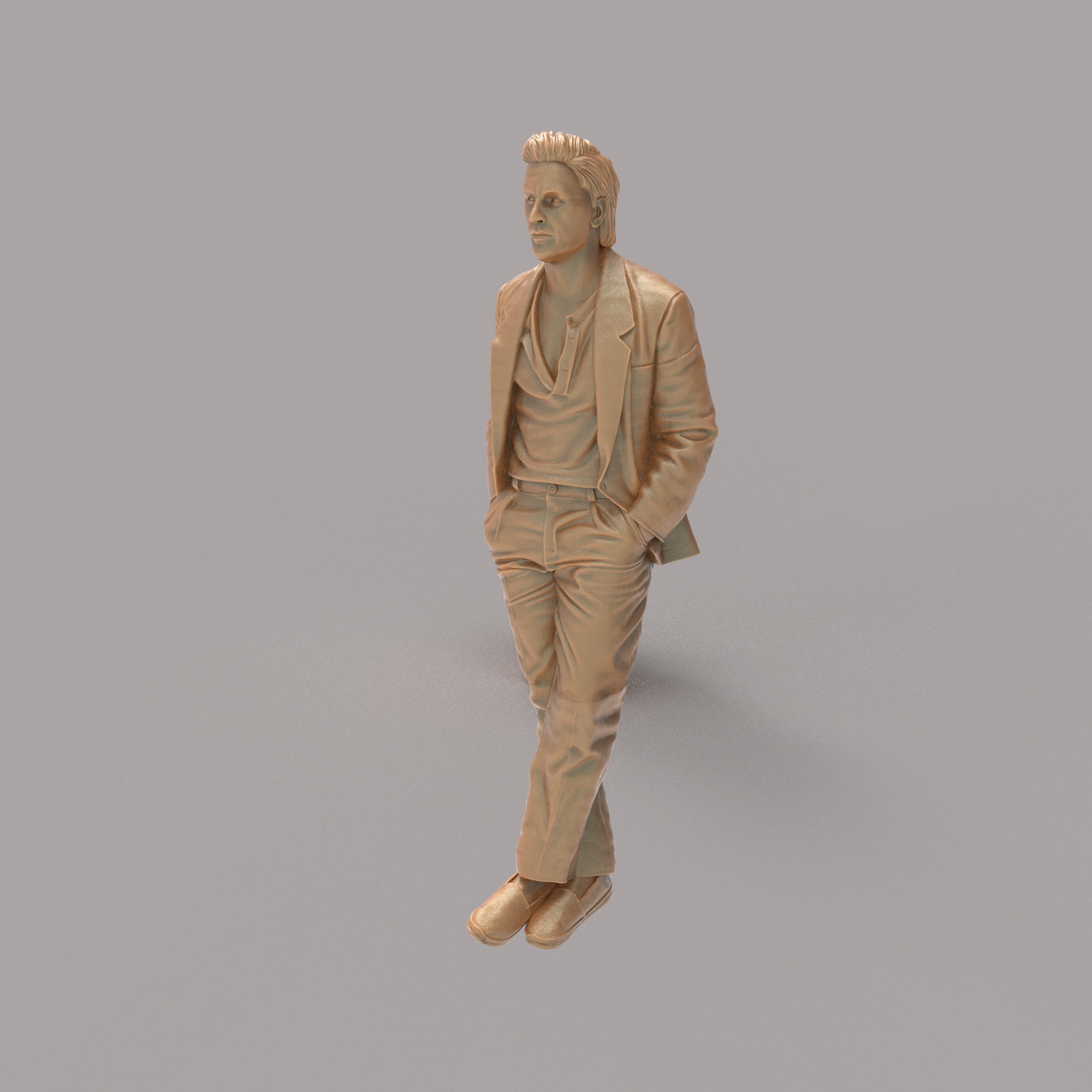 MM4194 James Crockett Miami Vice – Scale Scenery And Figures