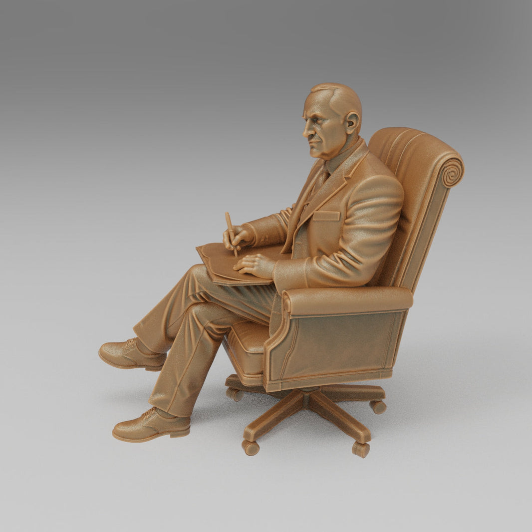 US Presidents – Page 2 – Scale Scenery And Figures