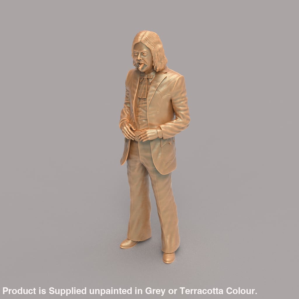 MM1139 Paul Williams Little Enos No Hat – Scale Scenery And Figures