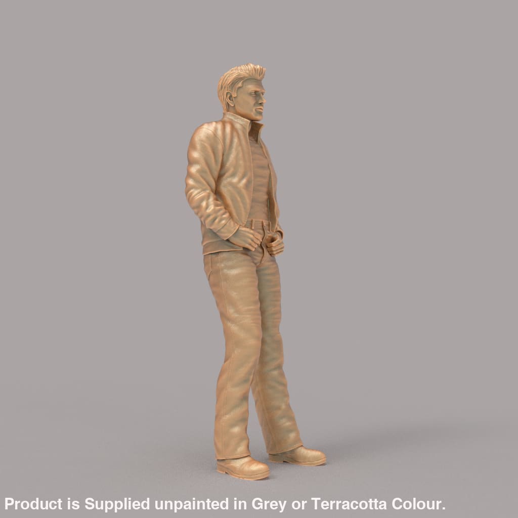 MM1189 James Dean – Scale Scenery And Figures