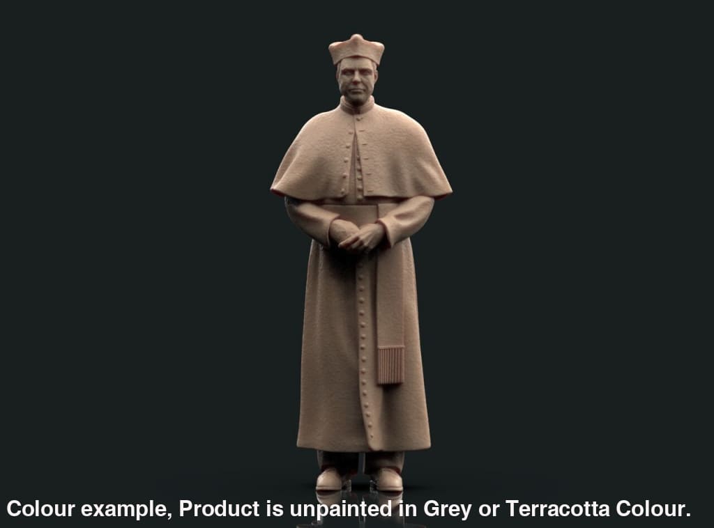 MM2036 Priest – Scale Scenery And Figures