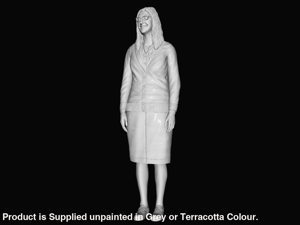 MM983 Amy Farrah Fowler – Scale Scenery And Figures